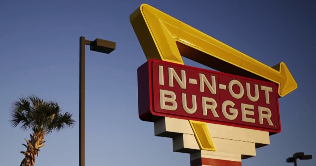 In-n-Out plans expansion to Tennessee by 2026