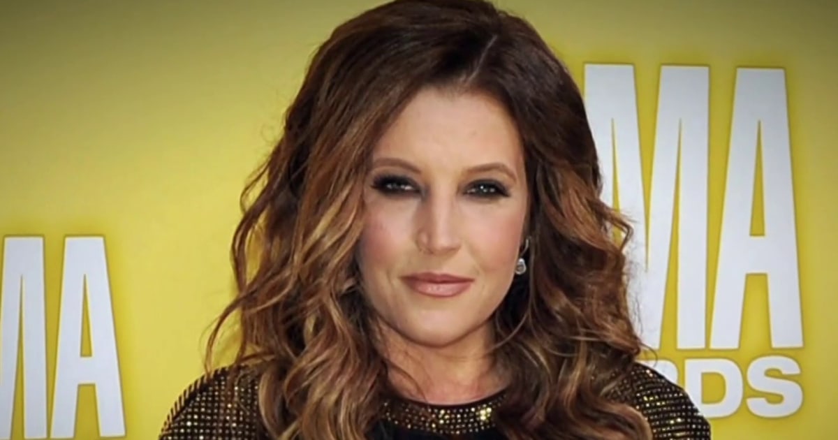 Lisa Marie Presley dead at 54