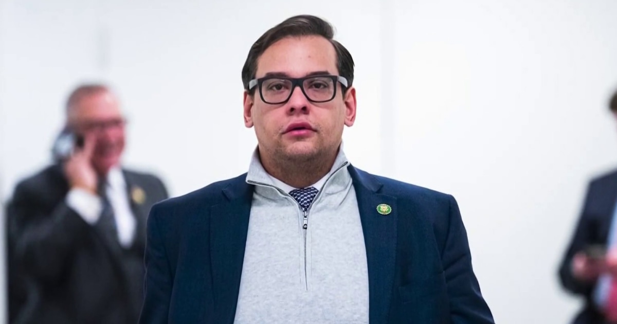 George Santos faces growing pressure to resign