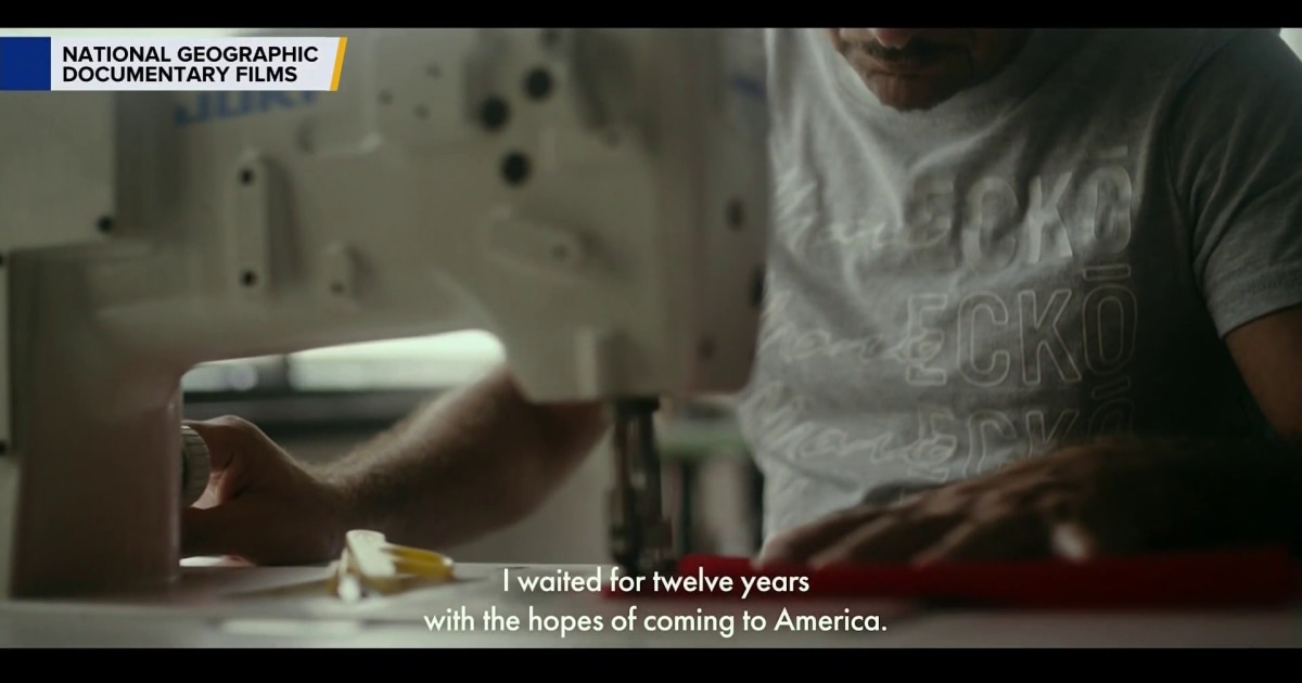 Flagmakers co-director ‘wanted to explore the anti-immigrant sentiment ... Flagmakers co-director ‘wanted to explore the anti-immigrant sentiment ...