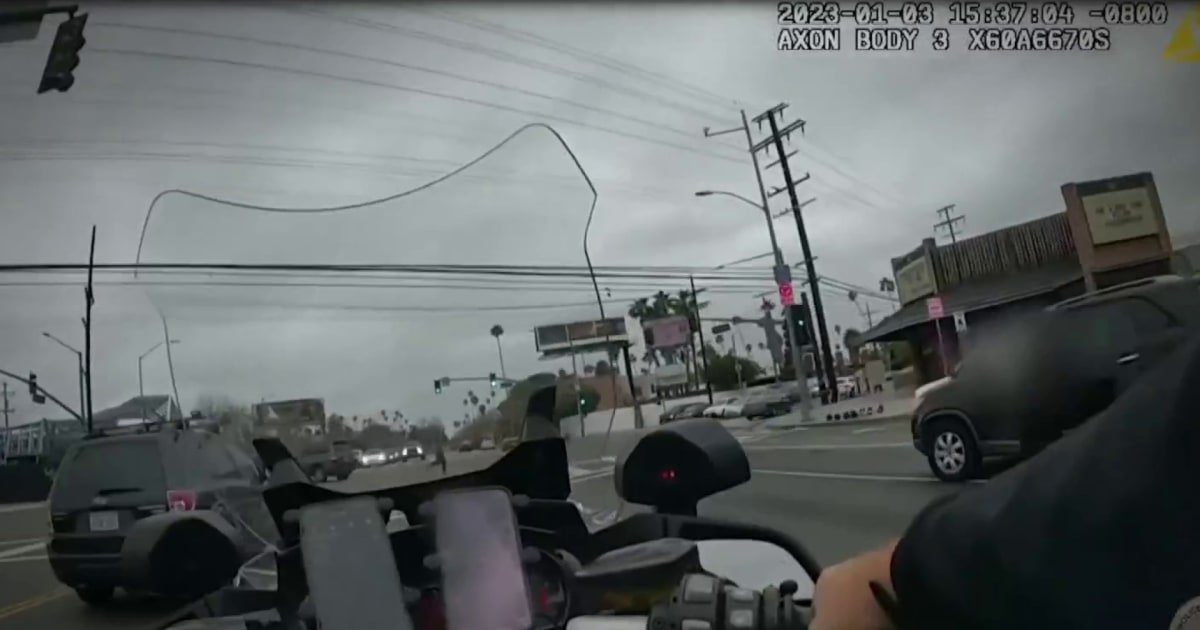 Lapd Officer Being Investigated Over Taser Death