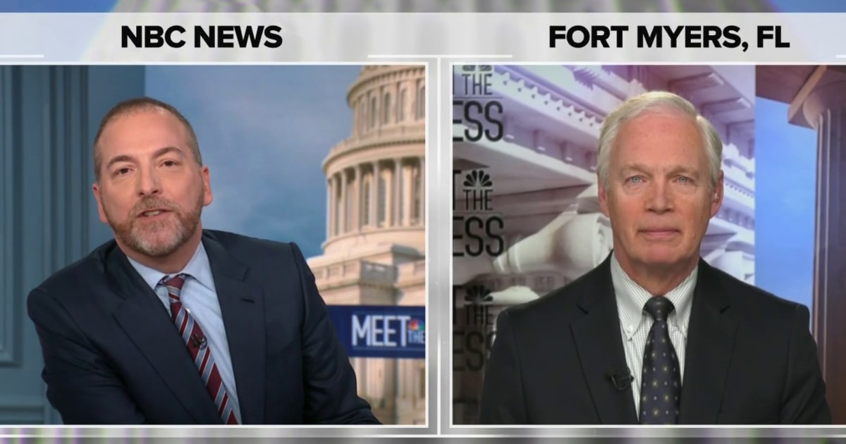 Full Johnson: ‘There is nothing [for the special counsel] to interview ...