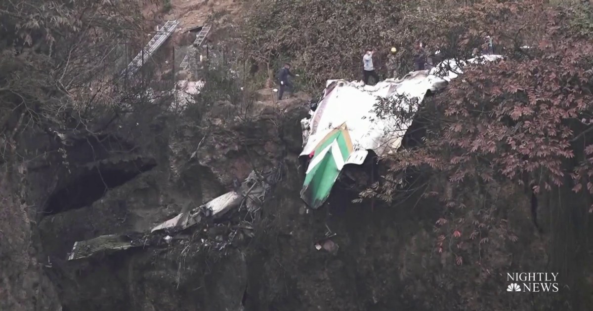 Deadly plane crash in Nepal