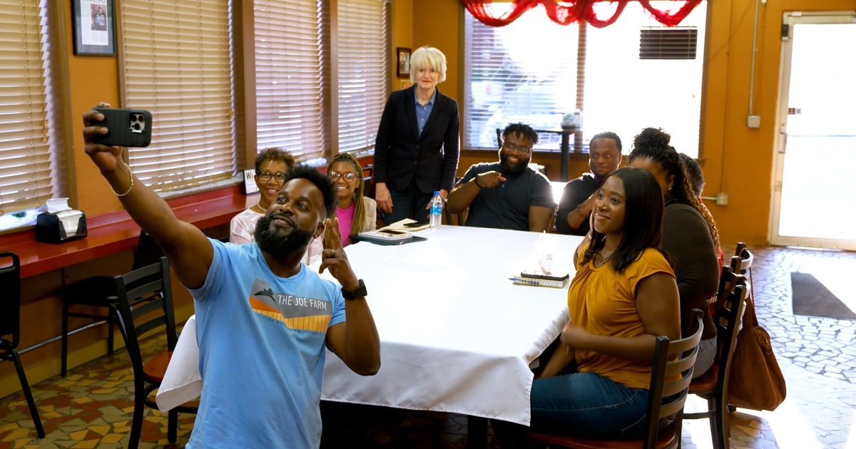 Racial healing is #ChangingTheNarrative of communities across America