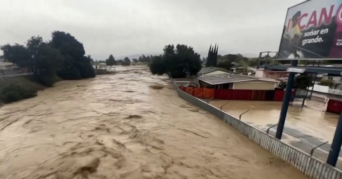 California storm impacts will be felt for ‘6 months to a year,’ says ...