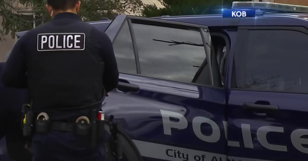 New Mexico GOP candidate arrested in plot to shoot Democratic officials