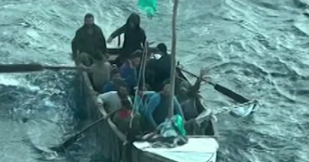 Migrants landings increase along U.S. borders