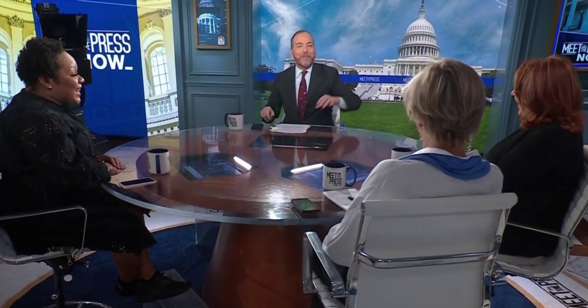 Full Panel: ‘Here’s a rumor, Liz Cheney runs as an Independent in Virginia’