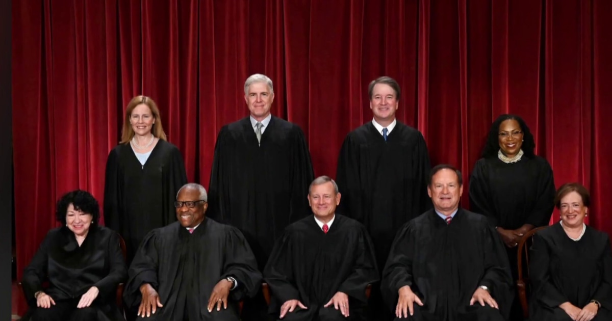 SCOTUS probe fails to find person who leaked abortion ruling