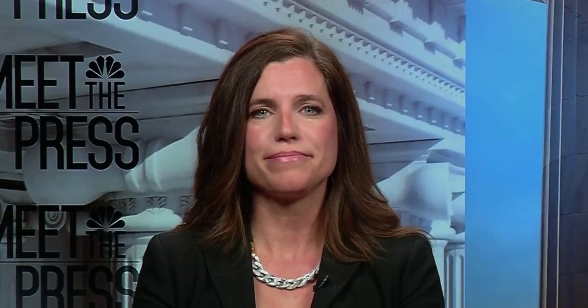 Manchin is the 'most popular Republican’ in the Senate,' Mace says