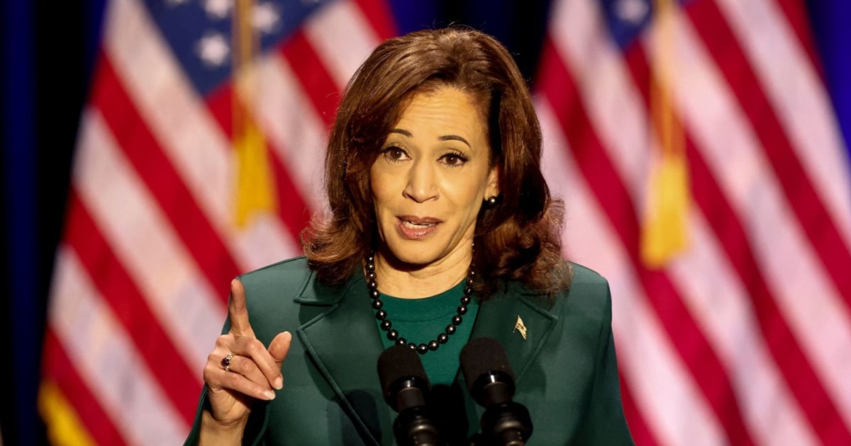 Harris announces abortion medication access protection