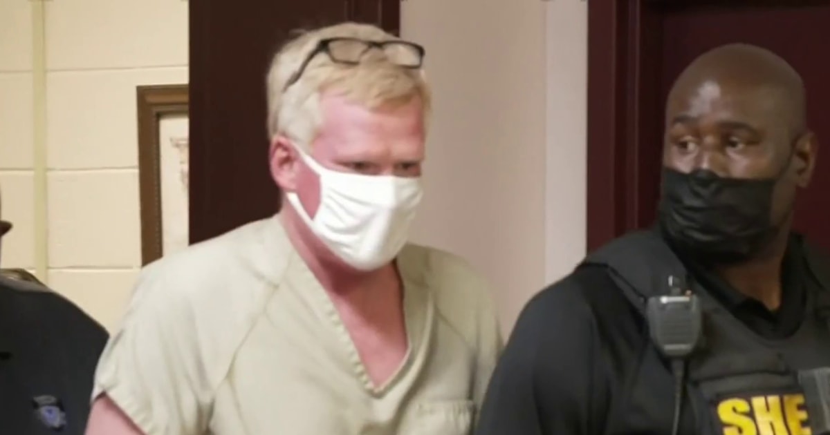 Jury Selection Begins In Double Murder Trial Of Alex Murdaugh