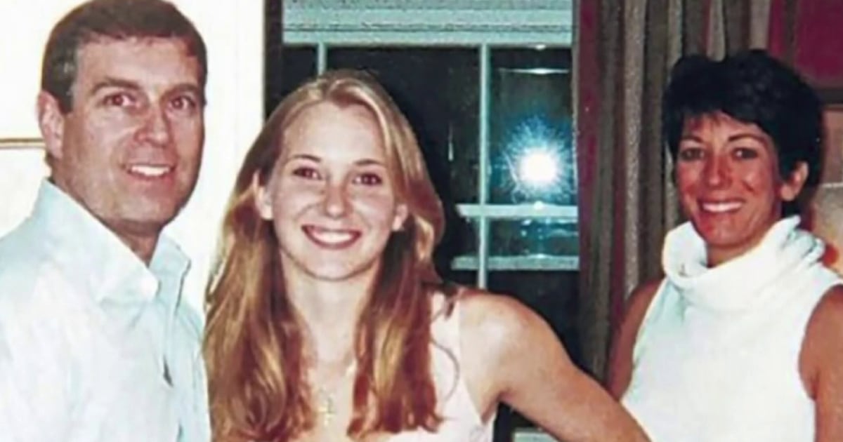 Ghislaine Maxwell calls Prince Andrew photo with Virginia Giuffre a fake