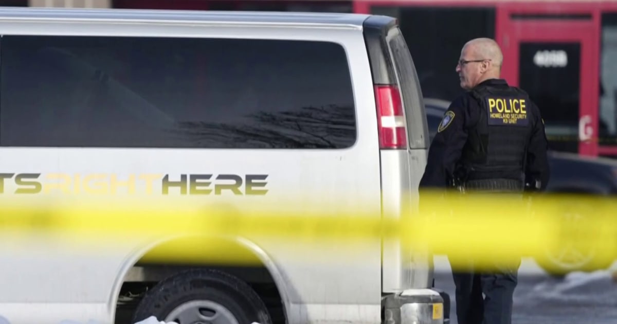 Police say three potential suspects in custody following Iowa school ...