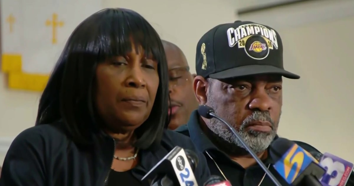 Family of Tennessee man killed during traffic stop speaks out after ...