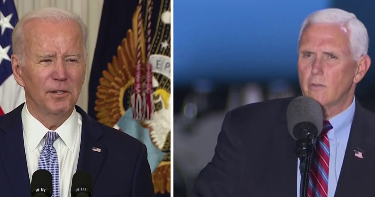 Full Panel: 'Bad day' for Pence and Biden; 'Great day' for Trump