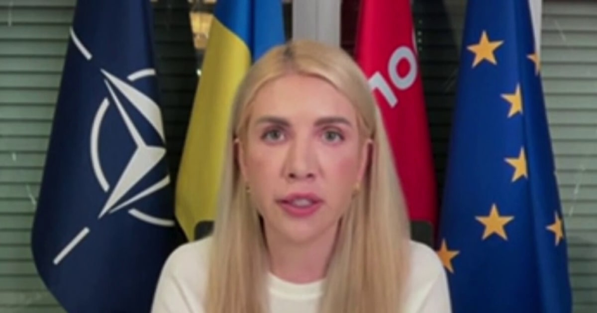 Ukrainian MP: ‘We are still in David vs. Goliath situation’ despite ...