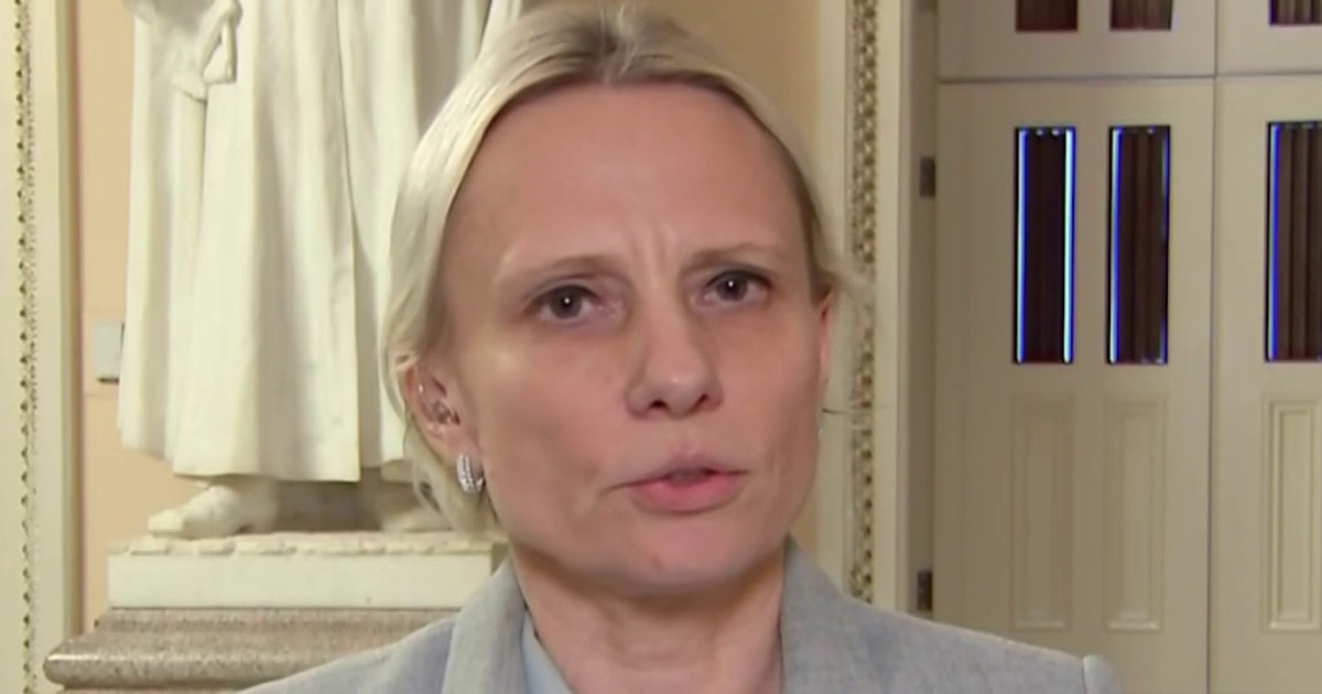 GOP congresswoman slams her party's committee fights: An 'erosion of ...