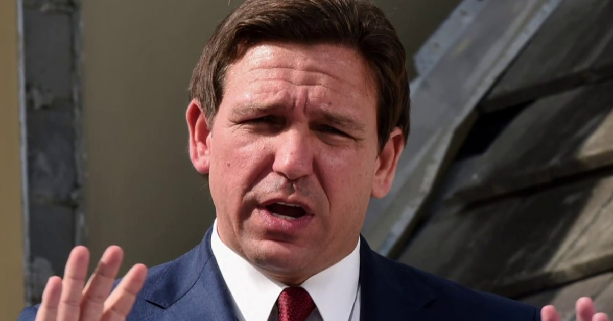 DeSantis blocks AP African American studies course in Florida