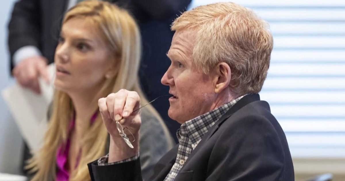 Cellphone video could prove to be crucial in Alex Murdaugh murder trial