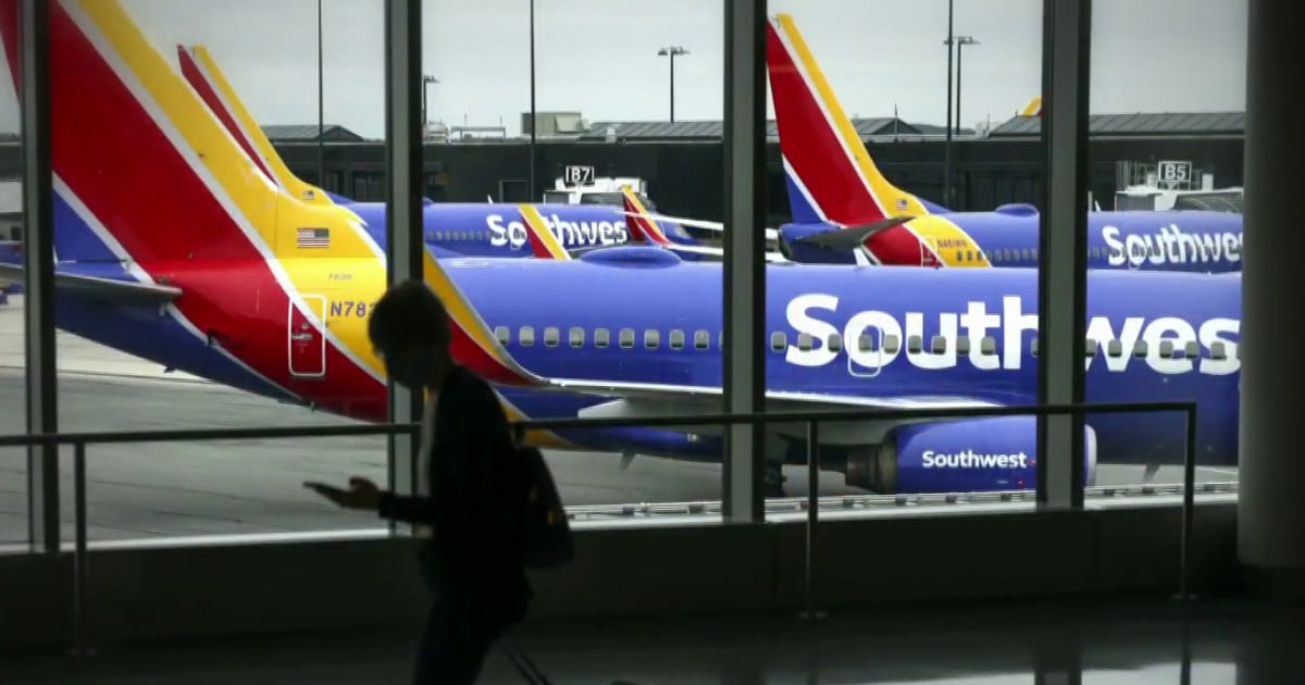 Southwest CEO: Airline ‘almost cannot apologize enough’ for holiday ...
