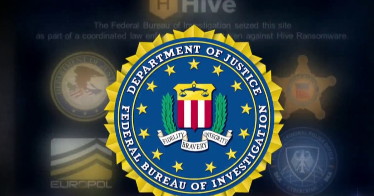 FBI cracks down on major ransomware gang