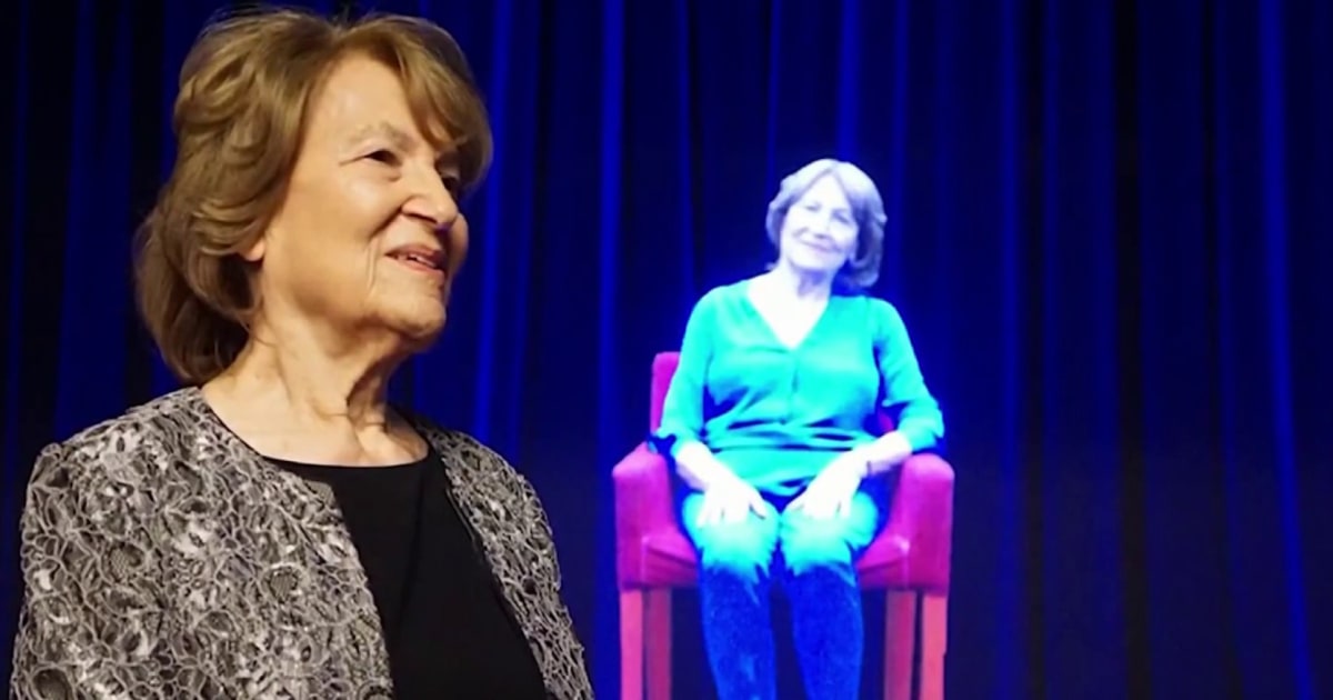 Illinois Holocaust Museum preserves survivors' stories through virtual ...