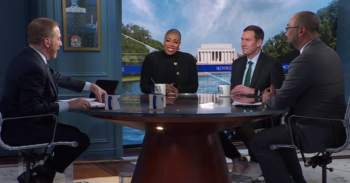 Full Panel: 'Relationships matter' for GOP leaders ahead of 2024