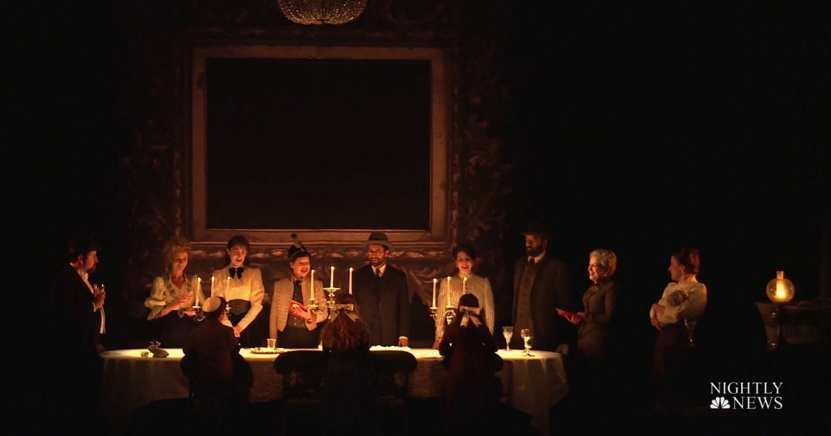 Broadway play sends powerful message about remembering and ...