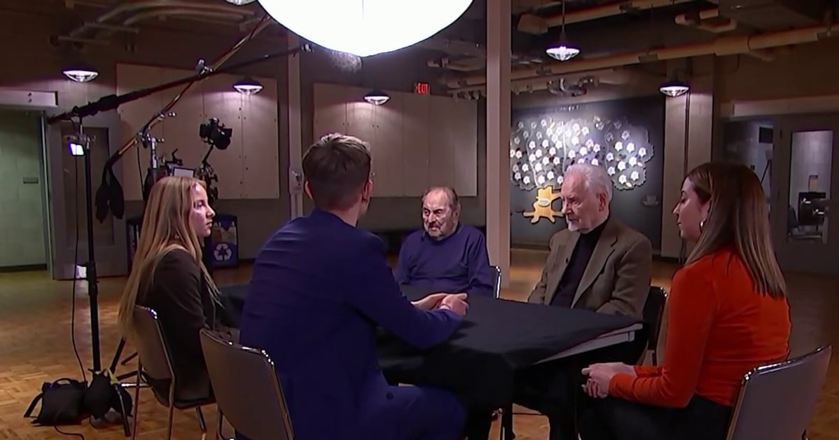 How Holocaust survivors educate young German students about the tragedy