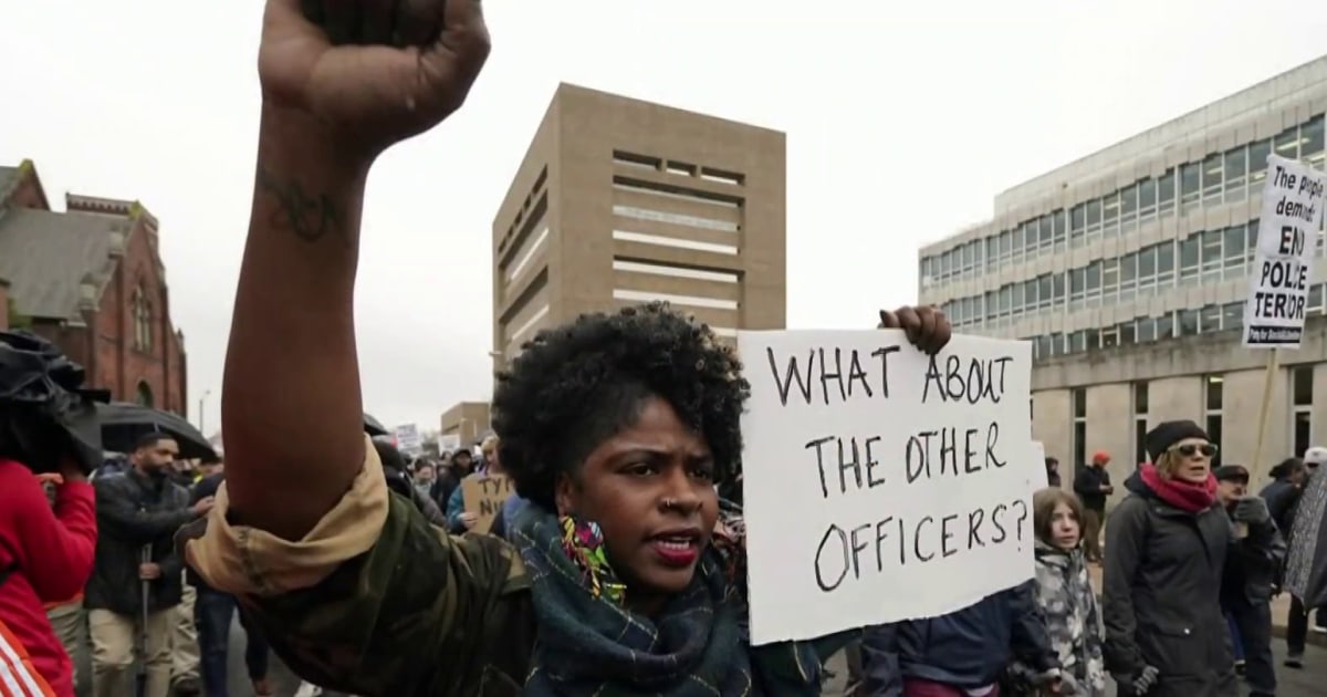 Memphis police Scorpion unit deactivated following fatal beating of ...