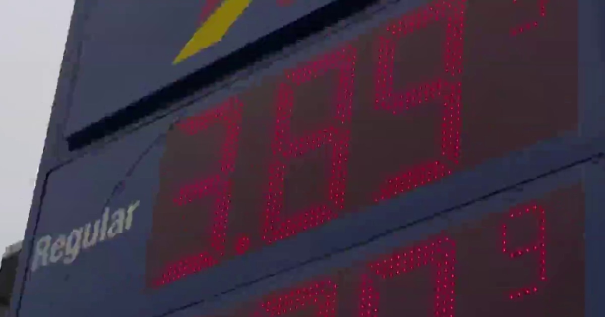 Gas prices soaring nationwide Gas prices soaring nationwide