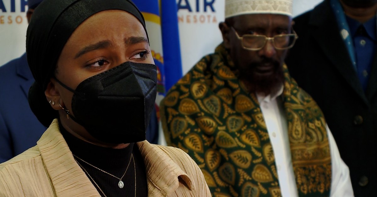 Minnesota professor dismissed after showing Prophet Muhammad in class