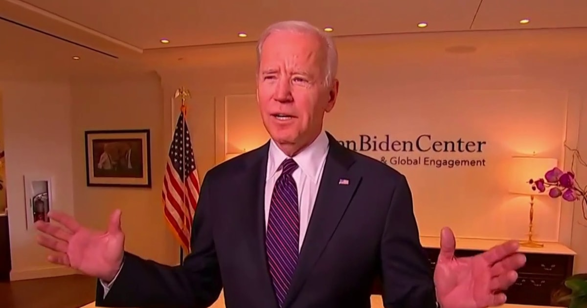 Biden facing questions over handling of classified documents found in ...