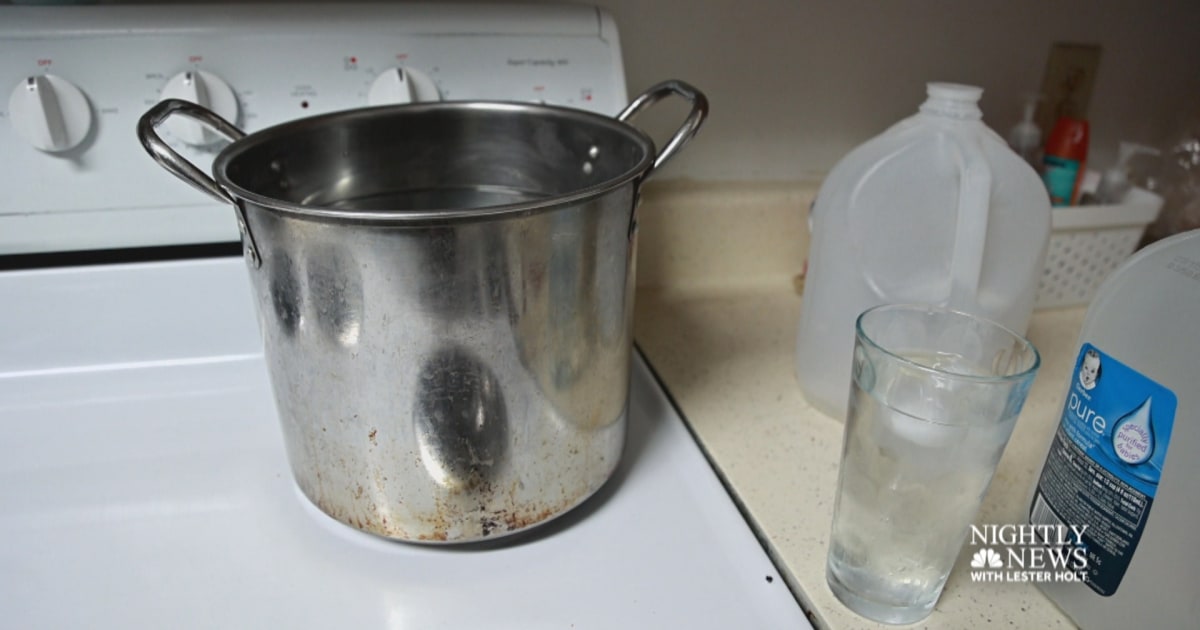 Baltimore struggling with aging water infrastructure as residents ...