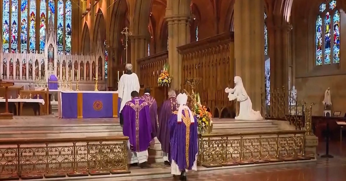 Tributes for Australian Cardinal George Pell who has died at age 81