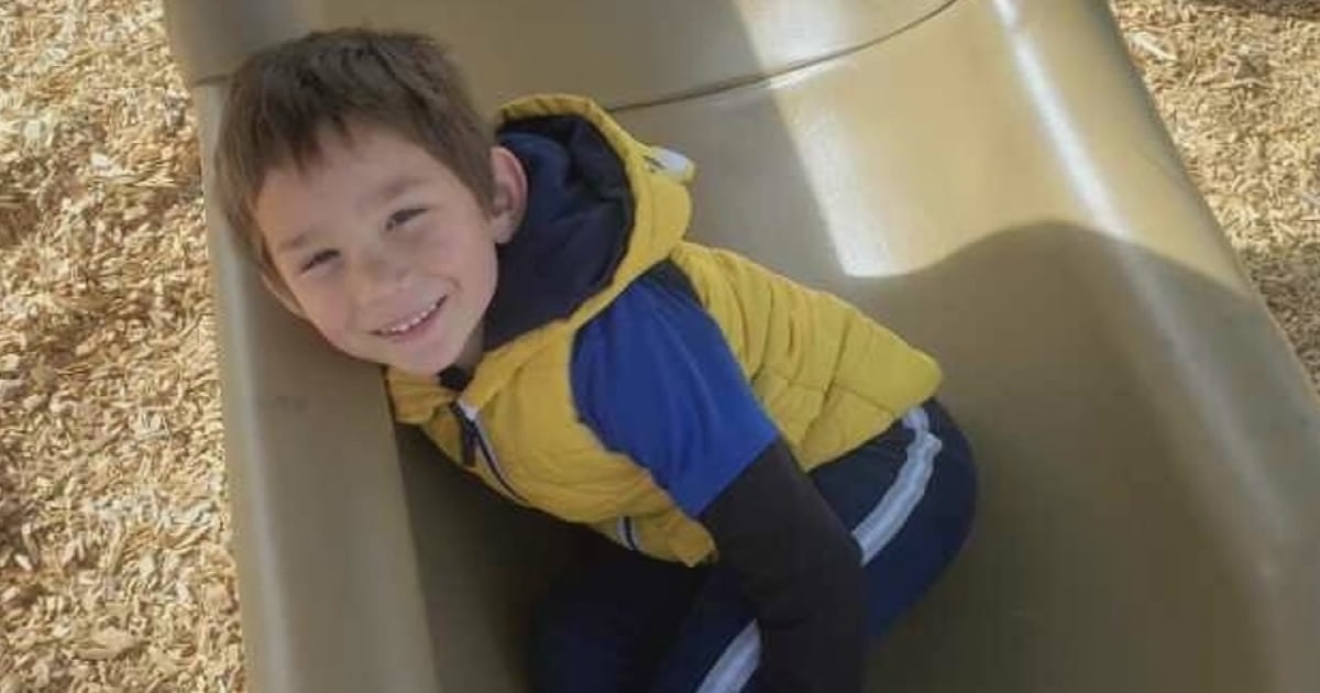 Search underway for 5-year-old swept away in California flood