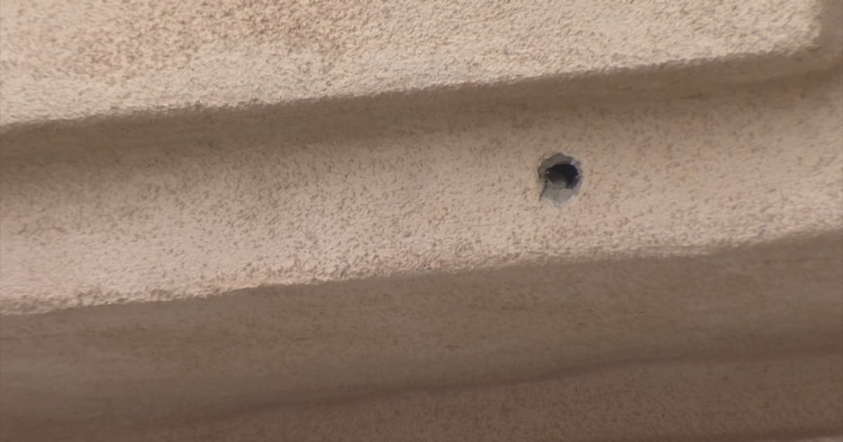 Shootings target homes, office of New Mexico politicians
