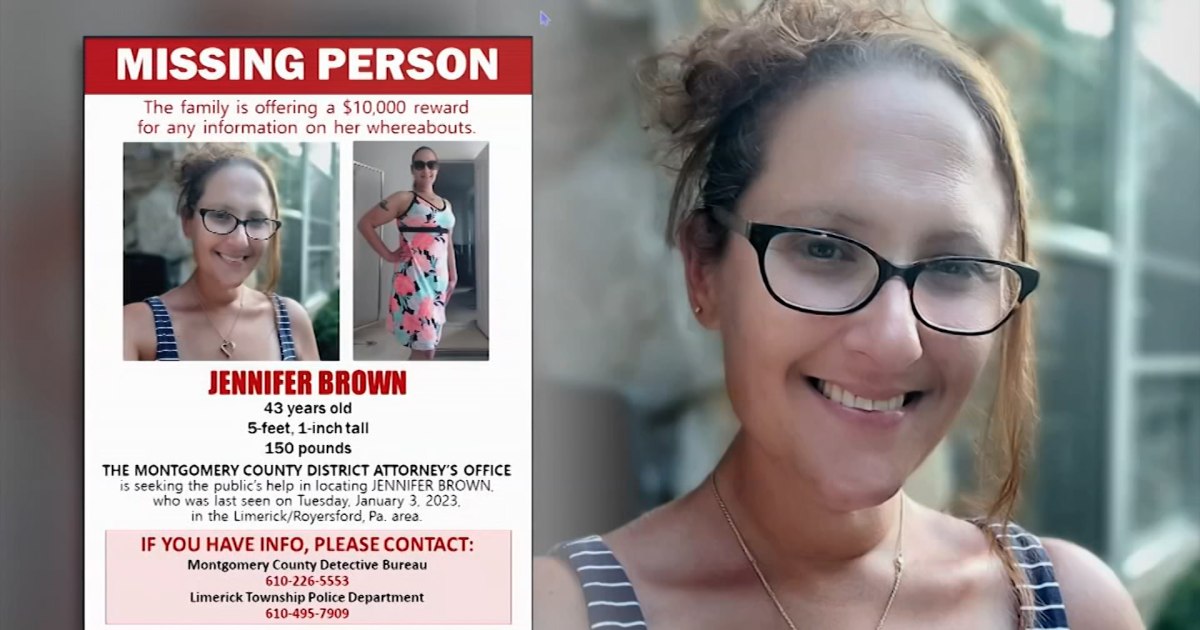 Missing Pennsylvania mom last seen January 3