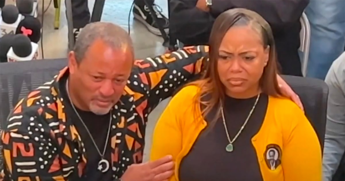Rodney King's daughter reacts to Tyre Nichols footage Rodney King's daughter reacts to Tyre Nichols footage