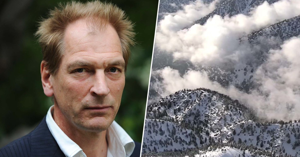 California crews search for missing actor near Mount Baldy