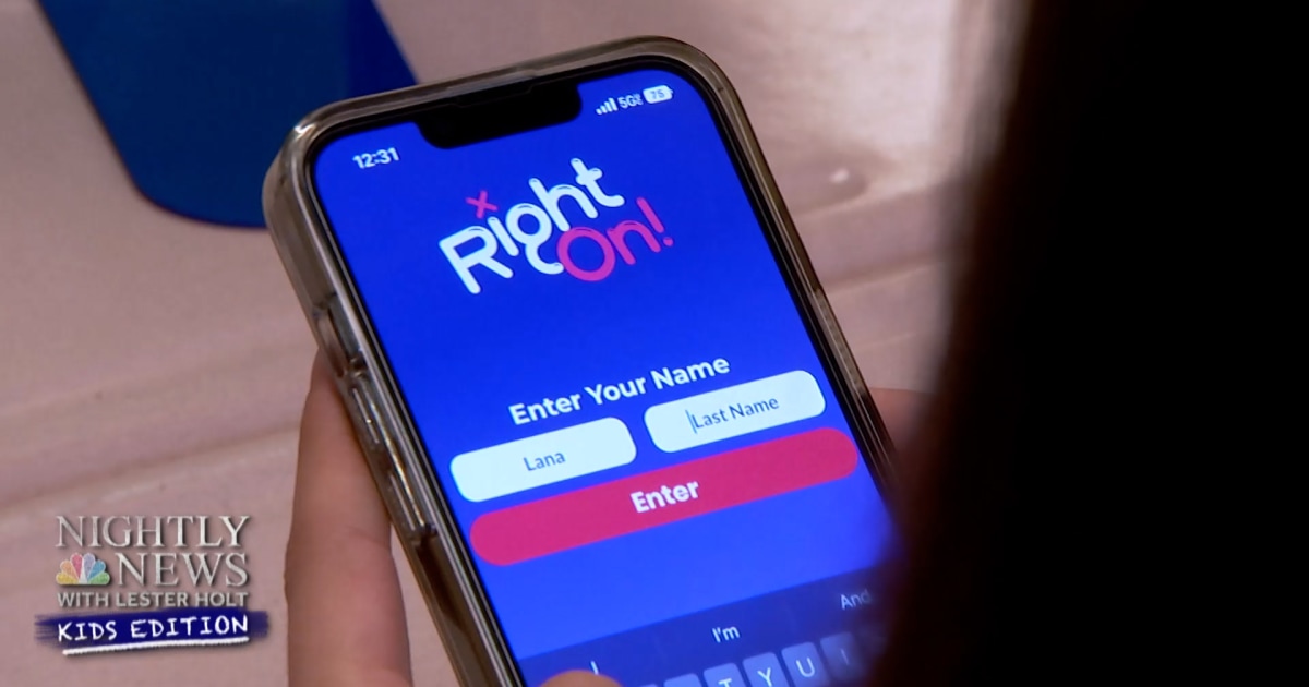 New app 'RightOn!' wants to help kids learn by embracing mistakes