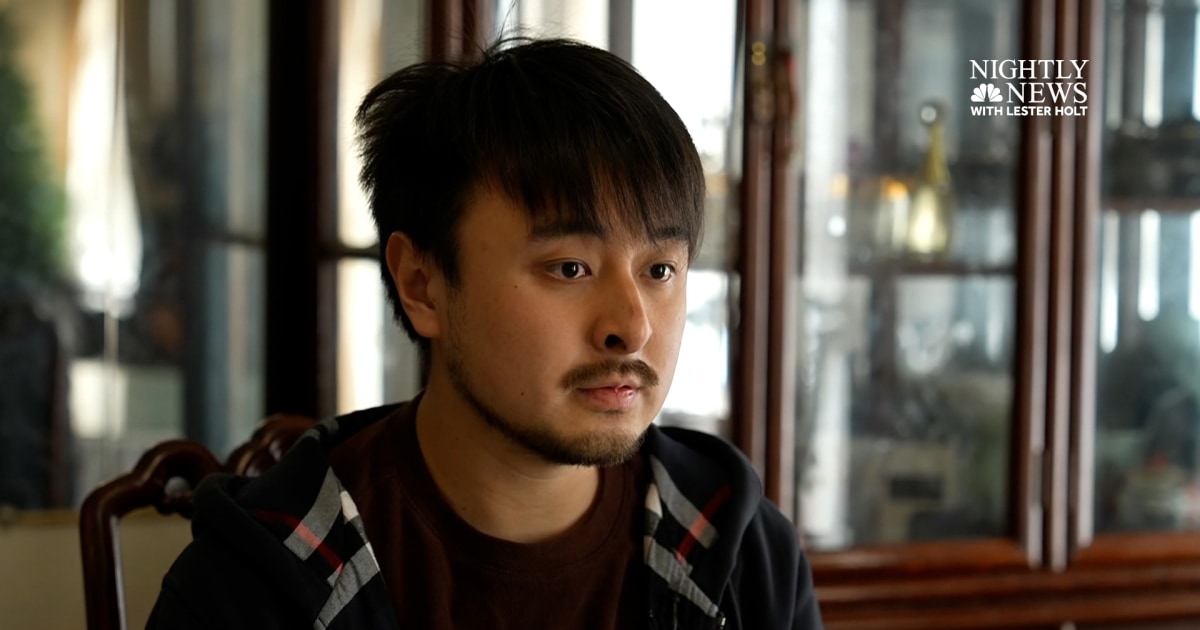 Hero who disarmed suspected Monterey Park gunman describes decision to act