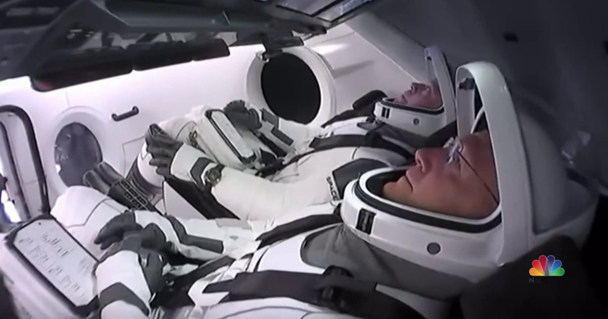 Trailblazing NASA astronauts awarded Congressional Space Medal of Honor