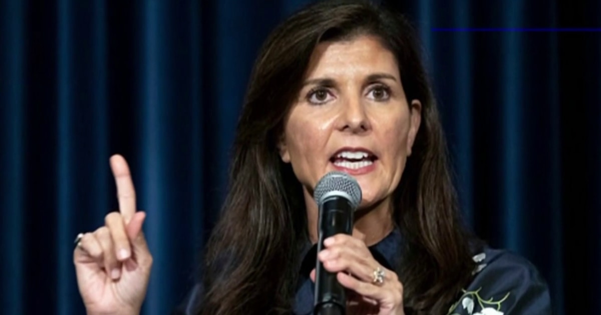 Nikki Haley expected to formally announce presidential bid