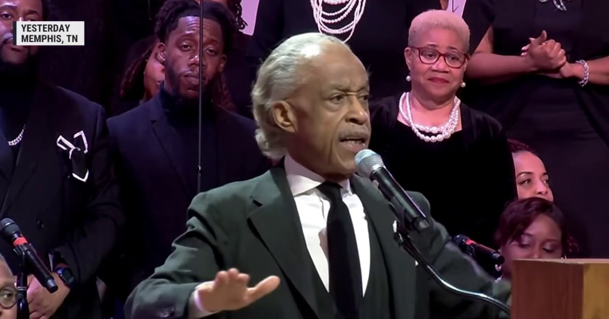 Rev. Al: It's time for Congress to help hold police accountable