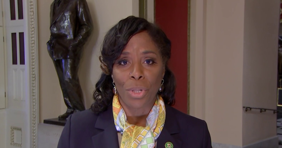 Del. Stacey Plaskett named ranking member of weaponization committee ...