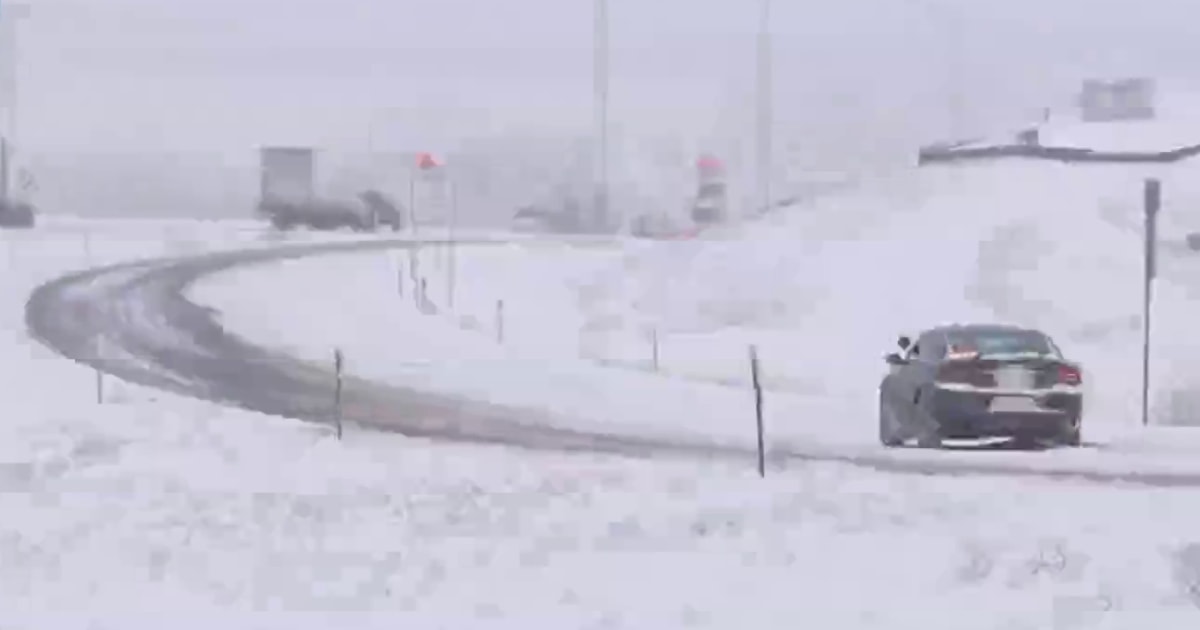 Ice storm death toll climbs to at least 8 as thousands are left without ...