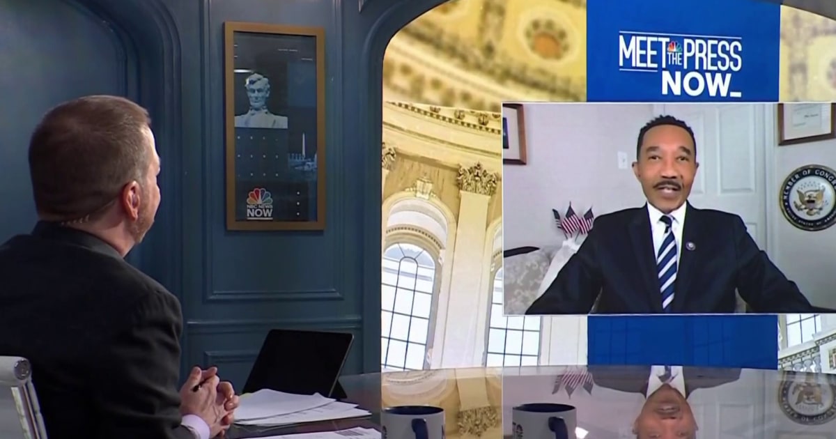 Full Mfume: For police reform, ‘the sticking point, really, was Tim Scott’