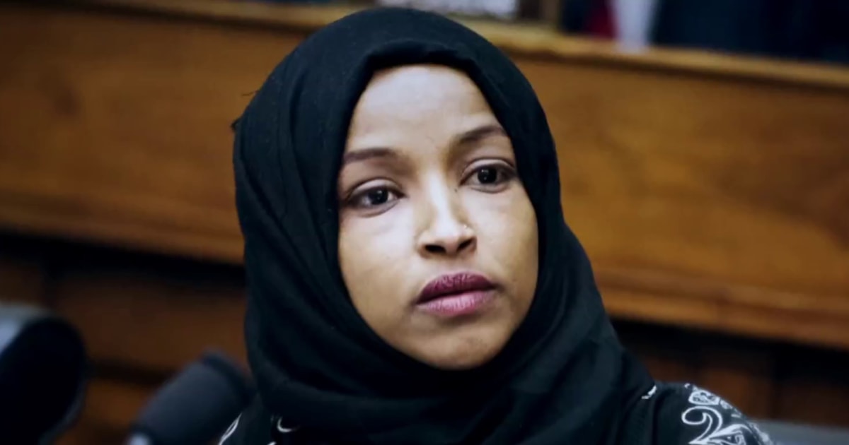 Rep. Ilhan Omar voted out of Foreign Affairs committee by GOP members